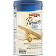 Pepperidge Farm Pirouette Cookies, French Vanilla Crème Filled Wafers ...