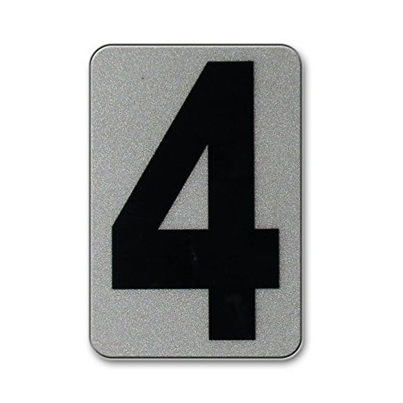 Reflective Numbers And Letters