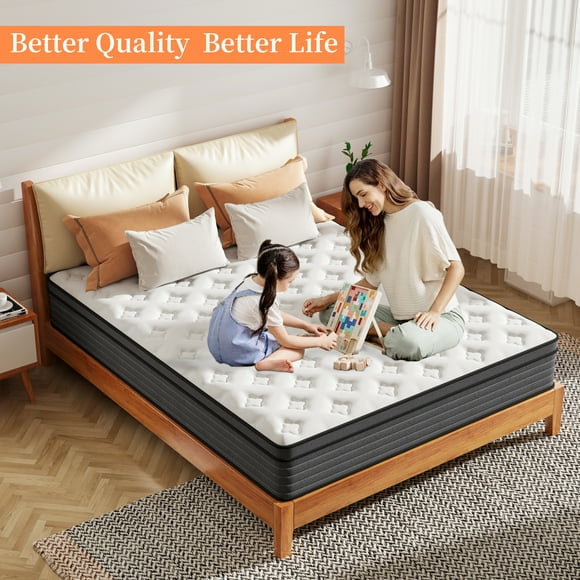 Twin Mattresses & Box Springs