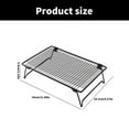 Cooling Rack for Baking Cake Pastries Bread Pie Biscuits Nonstick ...