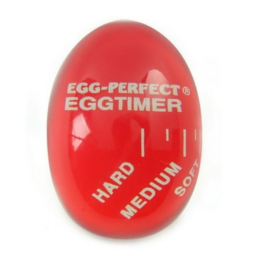 NSESSHome Egg Timer Sensitive Hard and Soft Boiled Color Changing ...