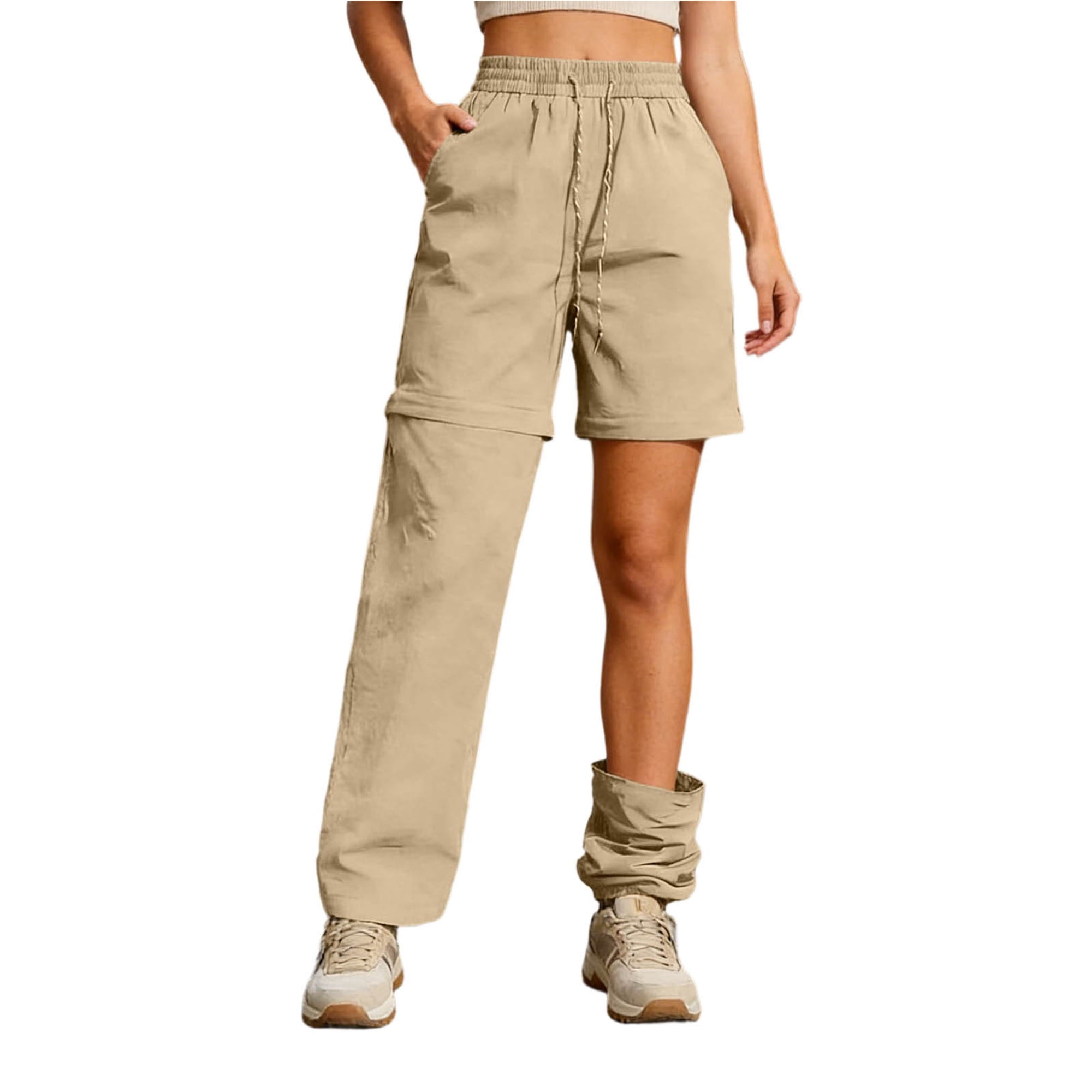 Click here for Jfhhq Versatile Outdoor Convertible Hiking Pants W... prices