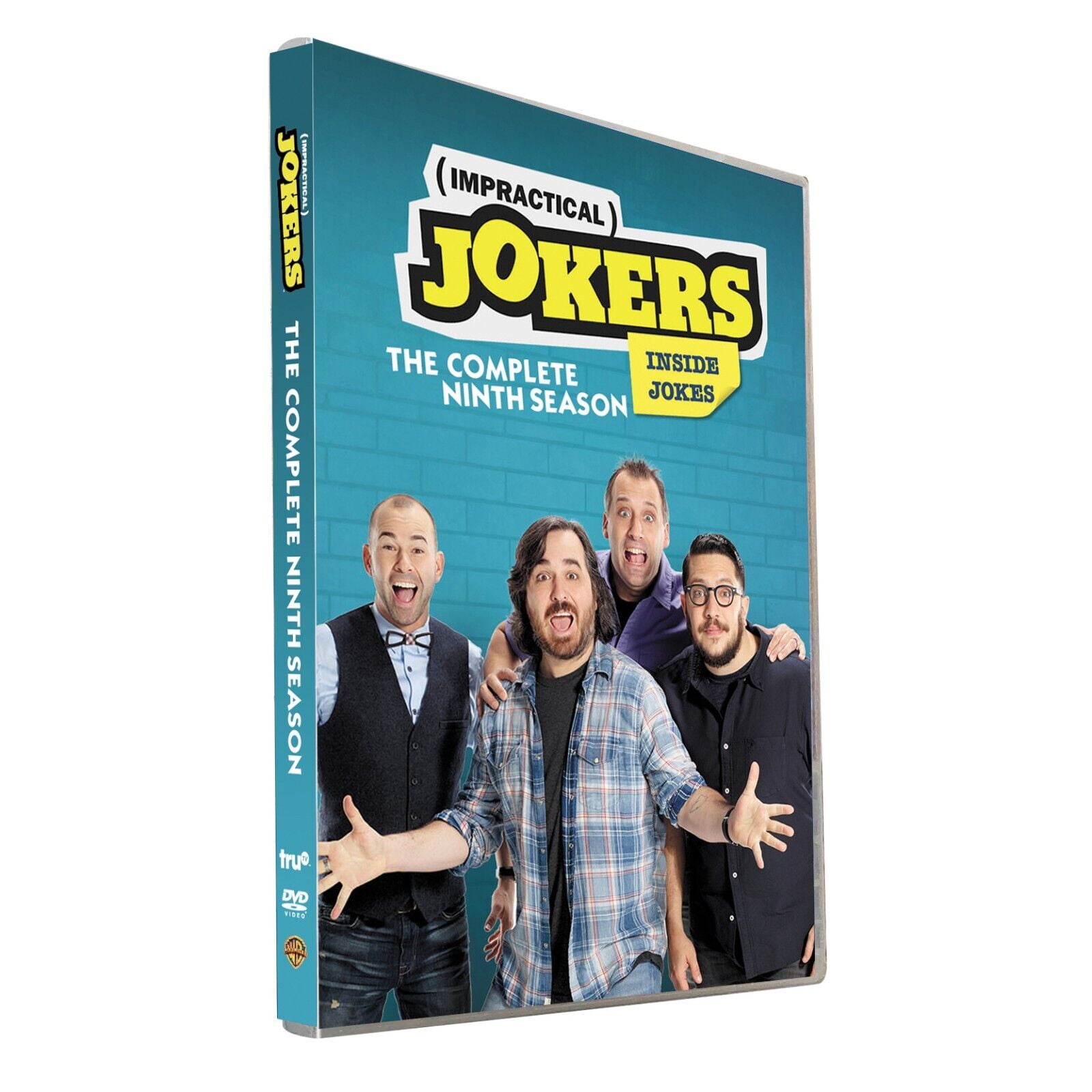 Click here for Unbranded Impractical Jokers Season 9 (Dvd) prices