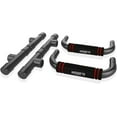 Redipo Gym Equipment: Portable Push Up Bars for Home Fitness & Strength ...