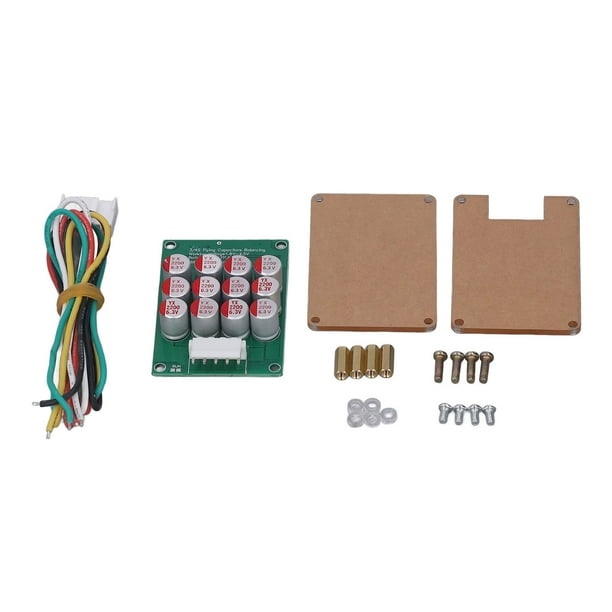 Lithium Battery Equalizer,4S Battery Active Equalizer S Battery Cells ...