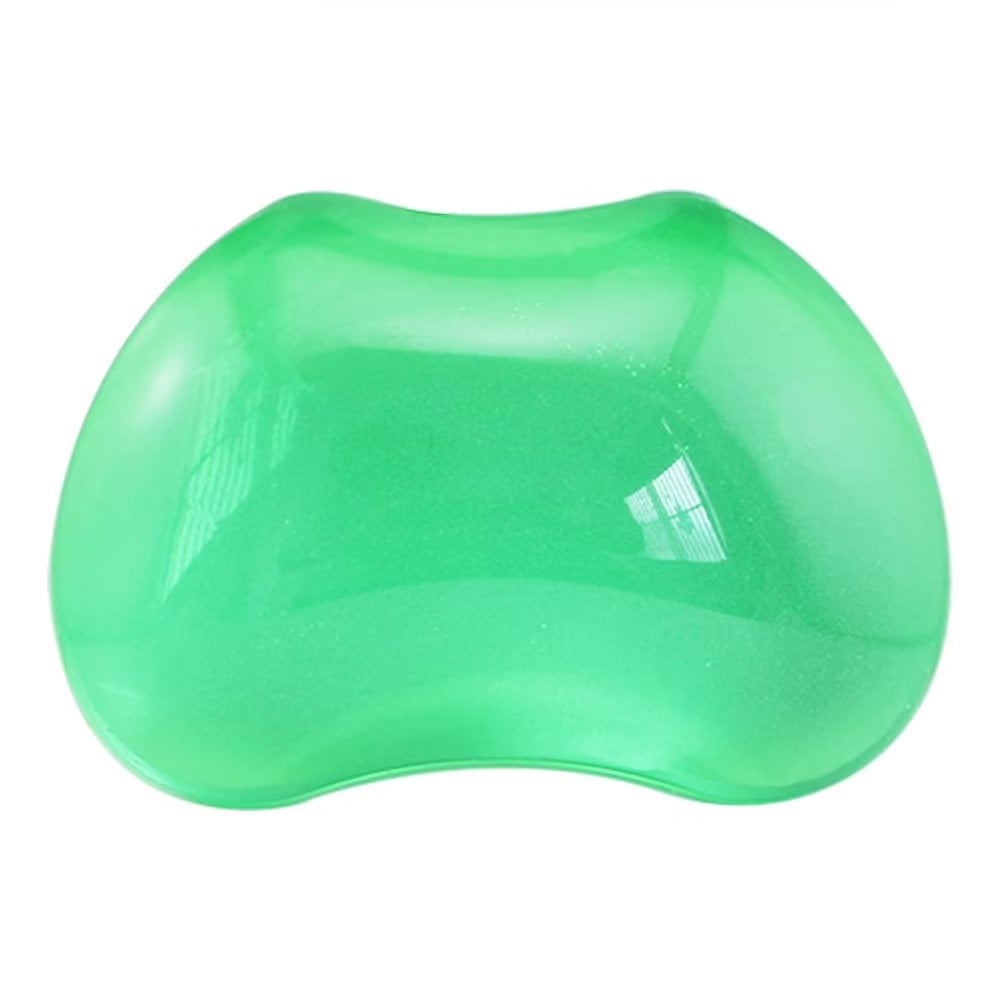 SHARE SUNSHINE Wrist Rest Transparent Silicone Mouse Hand Rest ...