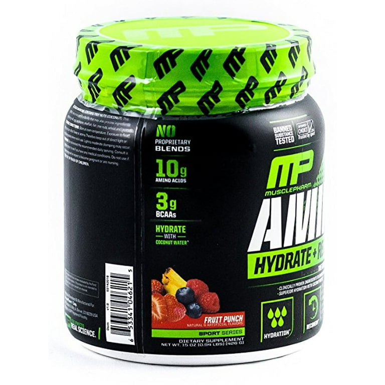 Assault Muscle Pharm