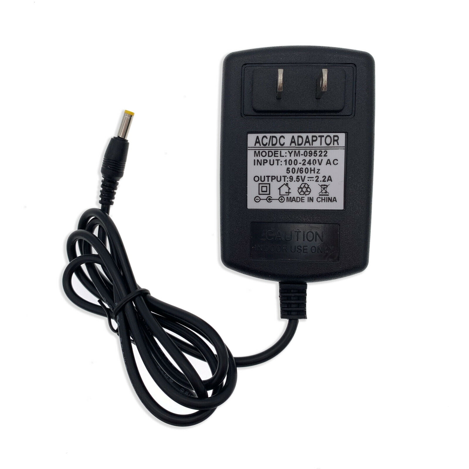 AC Adapter for Sony SRS-XB40 SRSXB40 Wireless Speaker DC Power Supply ...