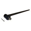 Crown Automotive 68088498AD Steering Knuckle and Hub Assembly, Black ...