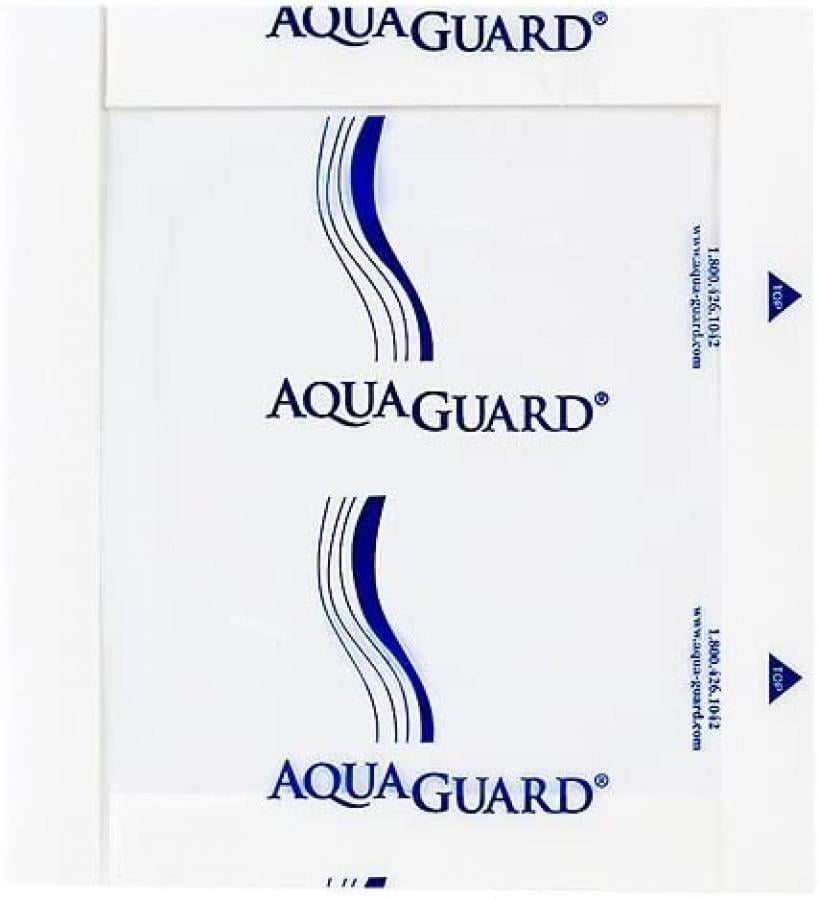 AquaGuard Wound Protector, 9 x 9 Inch, 5 Count - Walmart.com