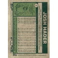 2026 Topps Heritage #9 Josh Hader Houston Astros MLB Baseball Base ...