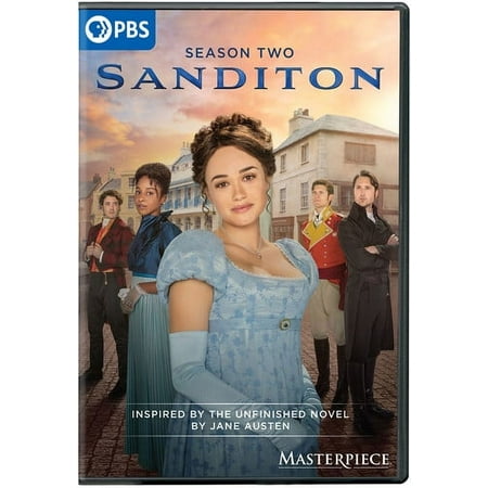Sanditon: Season Two (Masterpiece) [DIGITAL VIDEO DISC] - Walmart.ca