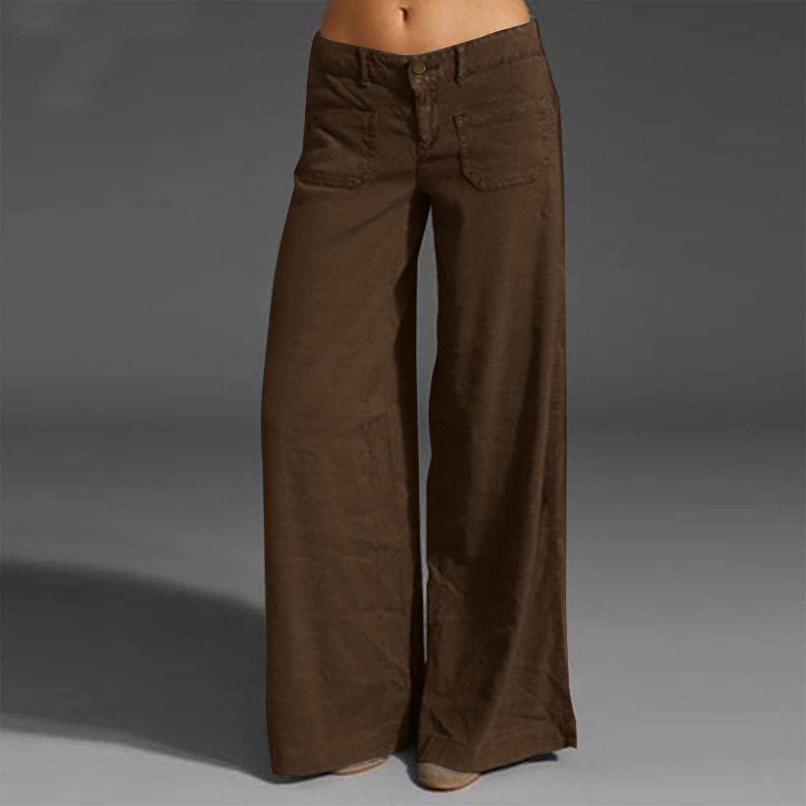 Click here for Meichang Womens High Waisted Jeans Loose Wide Leg... prices