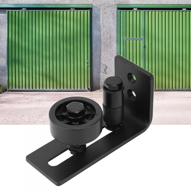 Black Steel 8 Different Setups Stay Roller Sliding Bottom Floor Barn ...