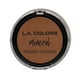 L.A. Colors Mineral Pressed Powder, Toasted Almond, 1 Ounce - Walmart.com