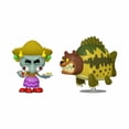 Funko POP! Animation Spongebob Squarepants Squidward & Sea Bear Vinyl ...