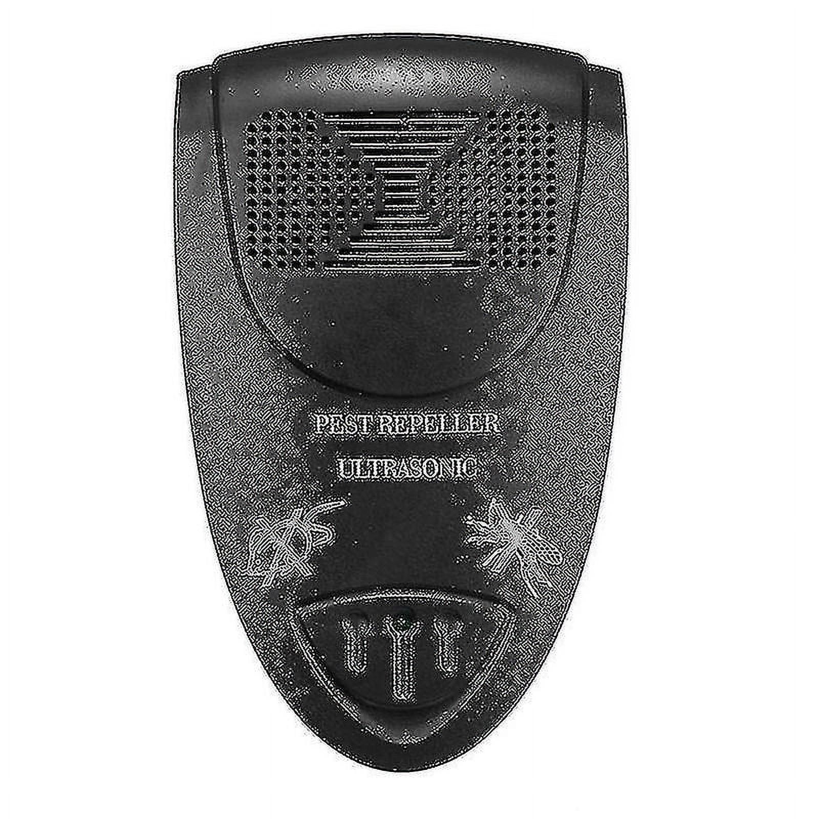 2-pack Ultrasonic Bat Repellent Insect Repellent, Repels Within 72 ...