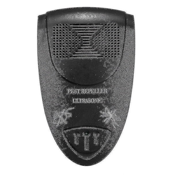 2-pack Ultrasonic Bat Repellent Insect Repellent, Repels Within 72 ...