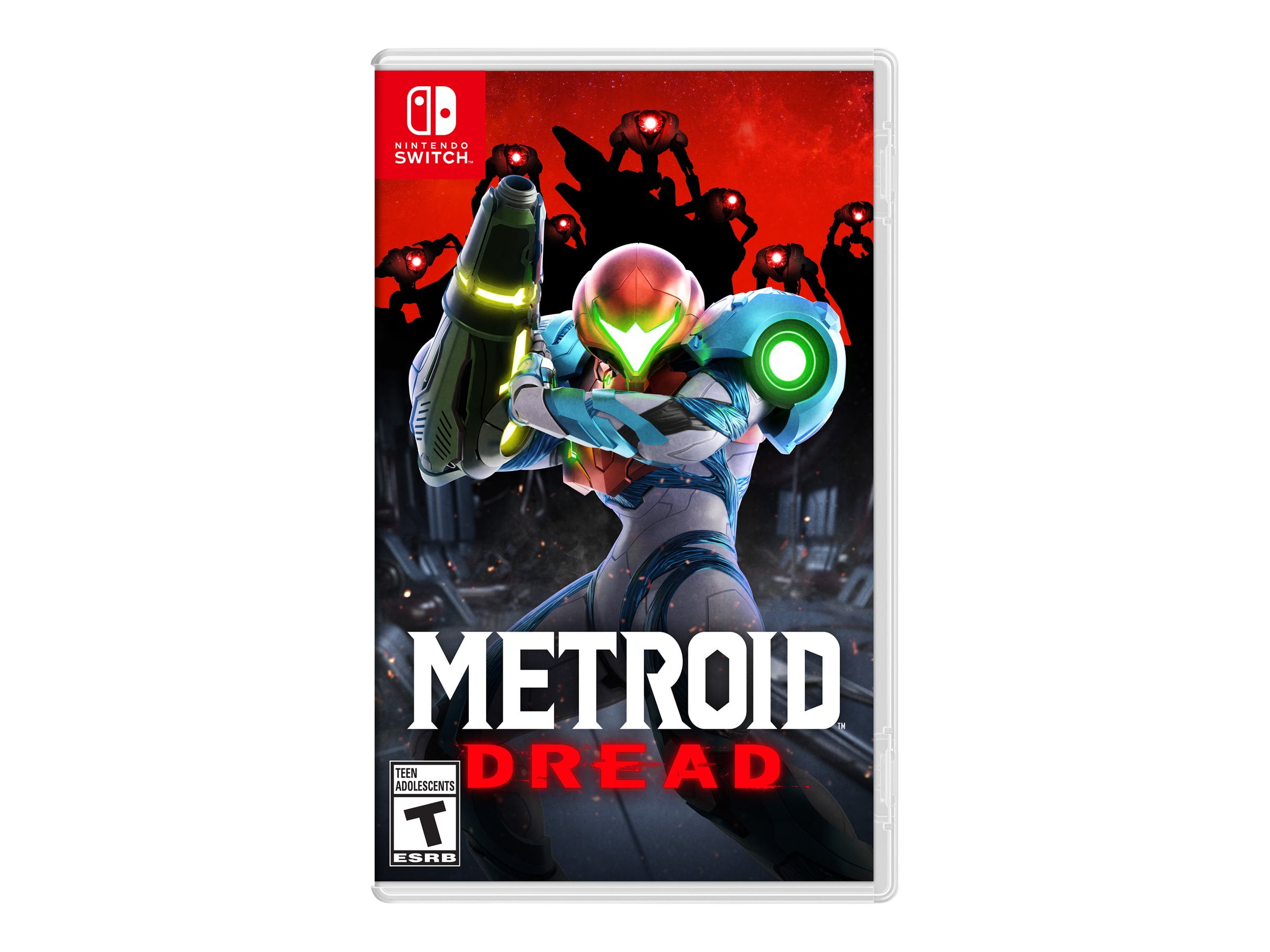 Metroid Dread - Nintendo Switch - Walmart.com