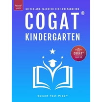 COGAT Grade 5 Level 11 Practice Test Form 7 And 8: CogAT Test Prep ...