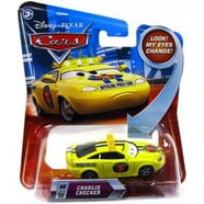 Disney Cars The World of Cars Series 1 Luke Pettlework 1:55 Diecast Car ...
