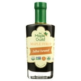 The Maple Guild, Salted Caramel Organic Maple Syrup, 375 ml - Walmart.com