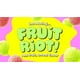 Fruit Riot Sour Candy Grapes, Made with Real Fruit, 8oz - Walmart.com
