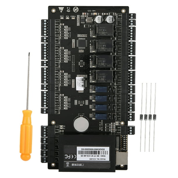 TC IP Board Reader,C3-400 TCP/IP Door Controller Access Control Panel ...