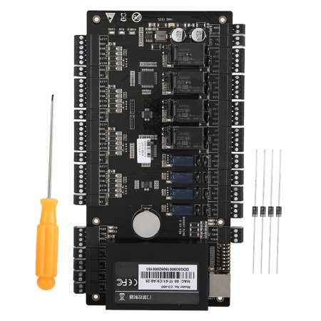 TC IP Board Reader,C3-400 TCP/IP Door Controller Access Control Panel TCP Door Controller ...