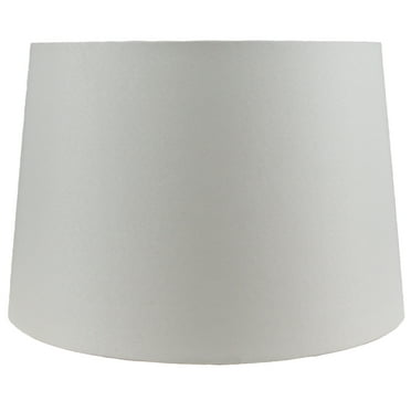 Mainstays Basic White Large Lamp Shade - Walmart.com