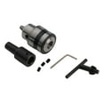 B12 Drill Chuck Set 1.5-10mm Clamping Range with Wrench Key, Duty ...