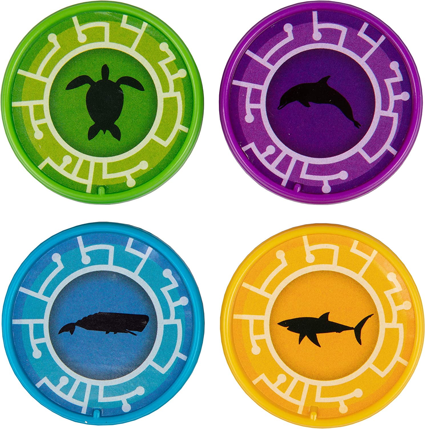 Wild Kratts Creature Power Discs Only