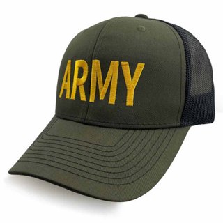 Hat - Chevrolet Performance Mesh Back Trucker Style - Walmart.com