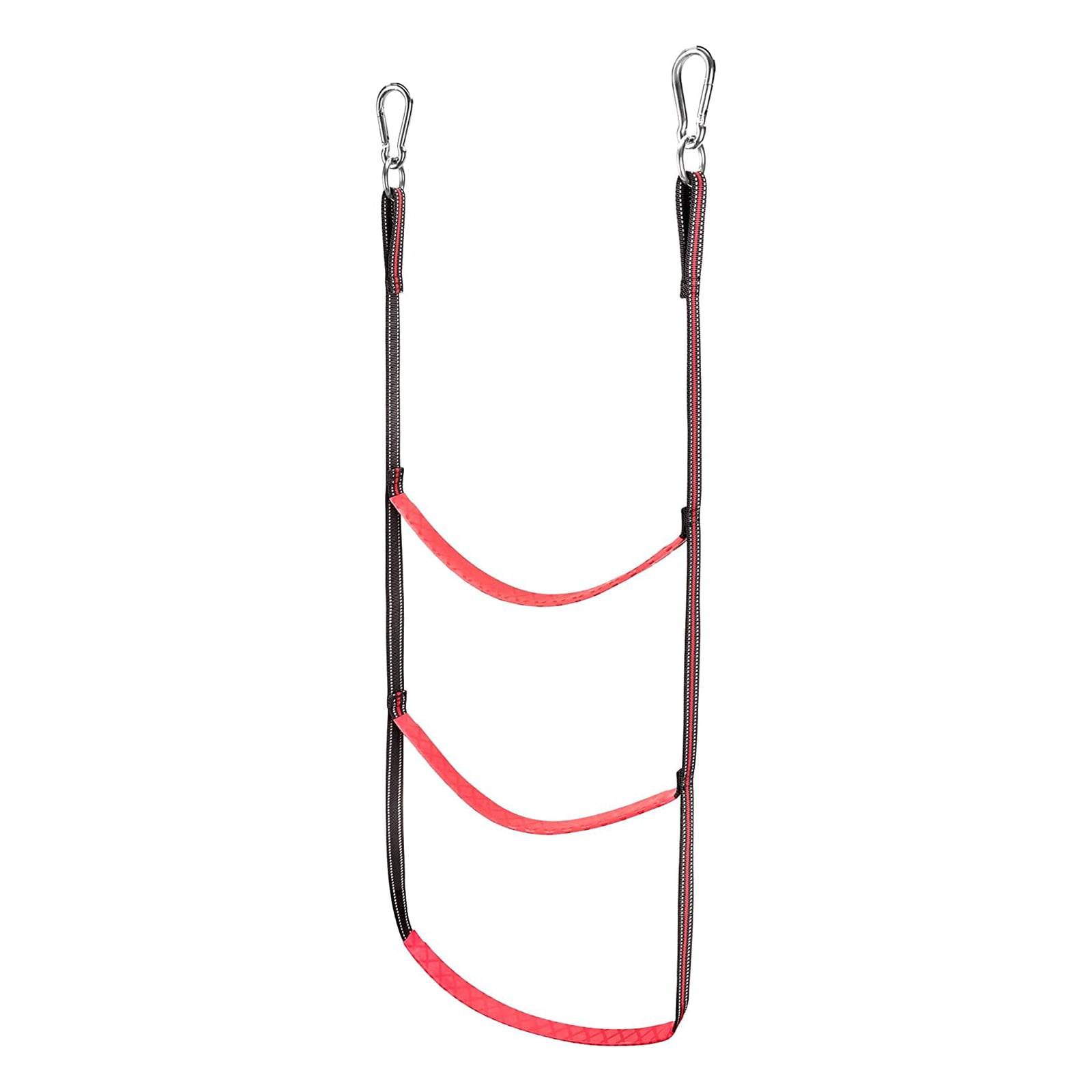 Portable Boarding Ladder 3 Step Assist Boat Folding Ladder Extension ...