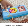 Fisher-Price Laugh & Learn Puppy’s Music Player Infant Learning Toy ...