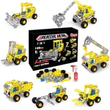 ToysYGift Building Kit Toys Assembly Toys For Boys Robot Kits For Boys ...