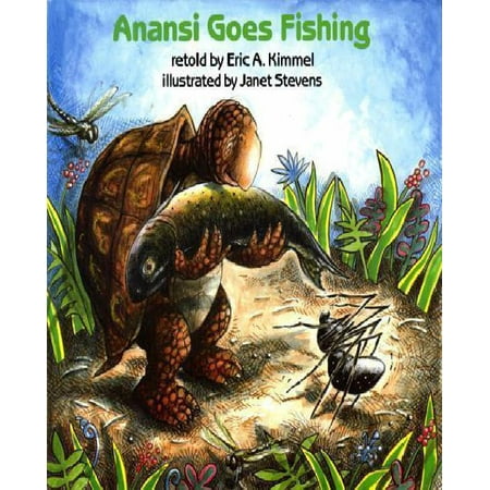 Anansi Goes Fishing | Walmart Canada