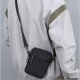 Bpyeka Men's Ultra-Light Chest Bag - Mini Phone Sling Pack for Spring ...