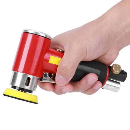 Eccentric Rotation Air Sander, Wear Resistance High Strength Pneumatic ...