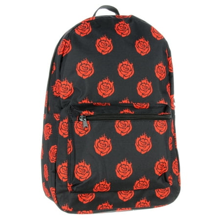 RWBY Backpack Anime Symbols Emblem Ruby Rose | Walmart Canada