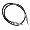 On-Stage MC12-20HZ Hi-Z Microphone Cable (20', XLR-QTR) - Walmart.com