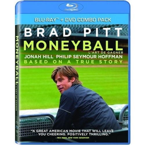 Moneyball (Blu-ray + DVD) - Walmart.ca