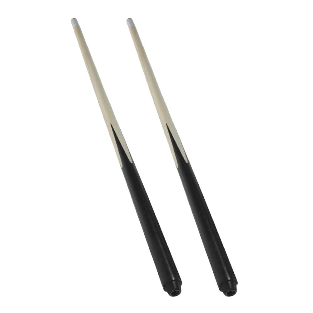 Click here for Upouart 2pcs Pool Cue Sticks Wood Wear Resistance... prices