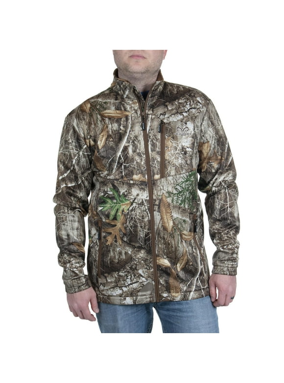 Men's Realtree Jackets & Vests in Men's Realtree Apparel - Walmart.com