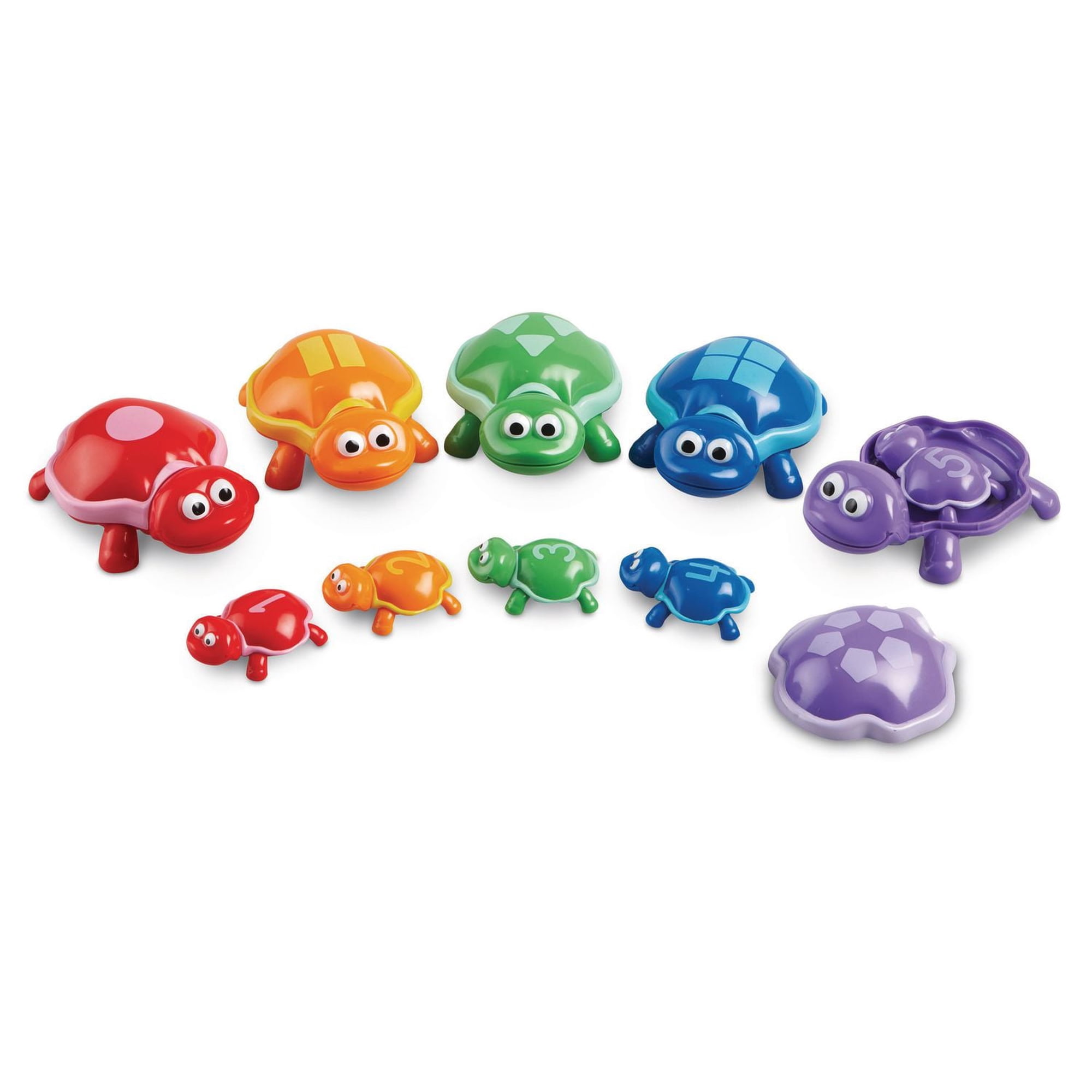 Click here for Learning Resources Snap-N-Learn Number Turtles As... prices