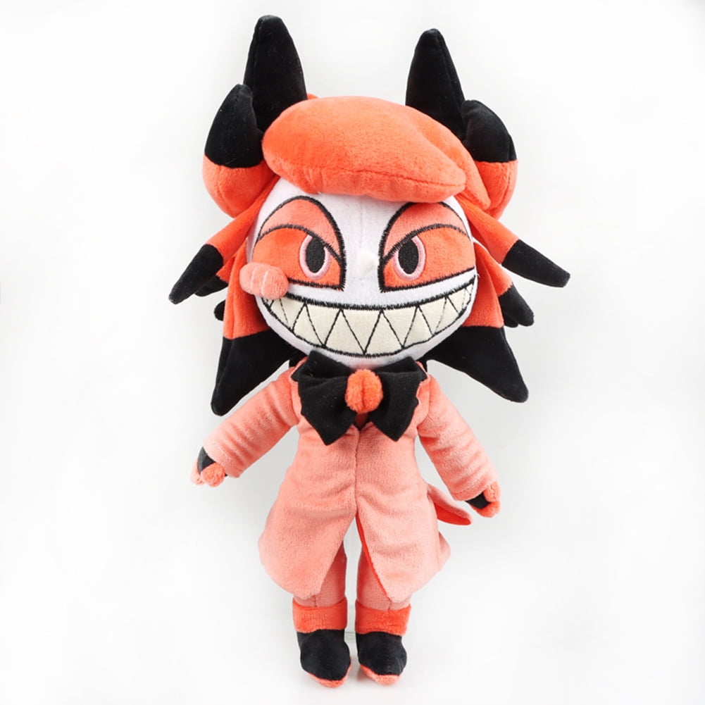 Click here for Topone Alastor Plush Toys Hazbin Hotel Hell Inn Do... prices