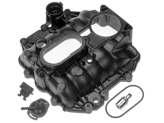 Intake Manifold - Compatible with 2007 Chevy Silverado 1500 Classic 4 ...