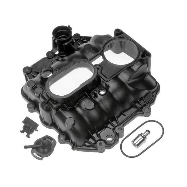 Intake Manifold - Compatible with 1996 - 2004 GMC Sonoma 4.3L V6 1997 ...