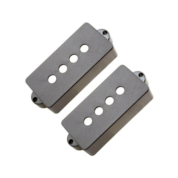 Electric Bass Open Pickup Cover for 4-String Cover Shell for Precision ...