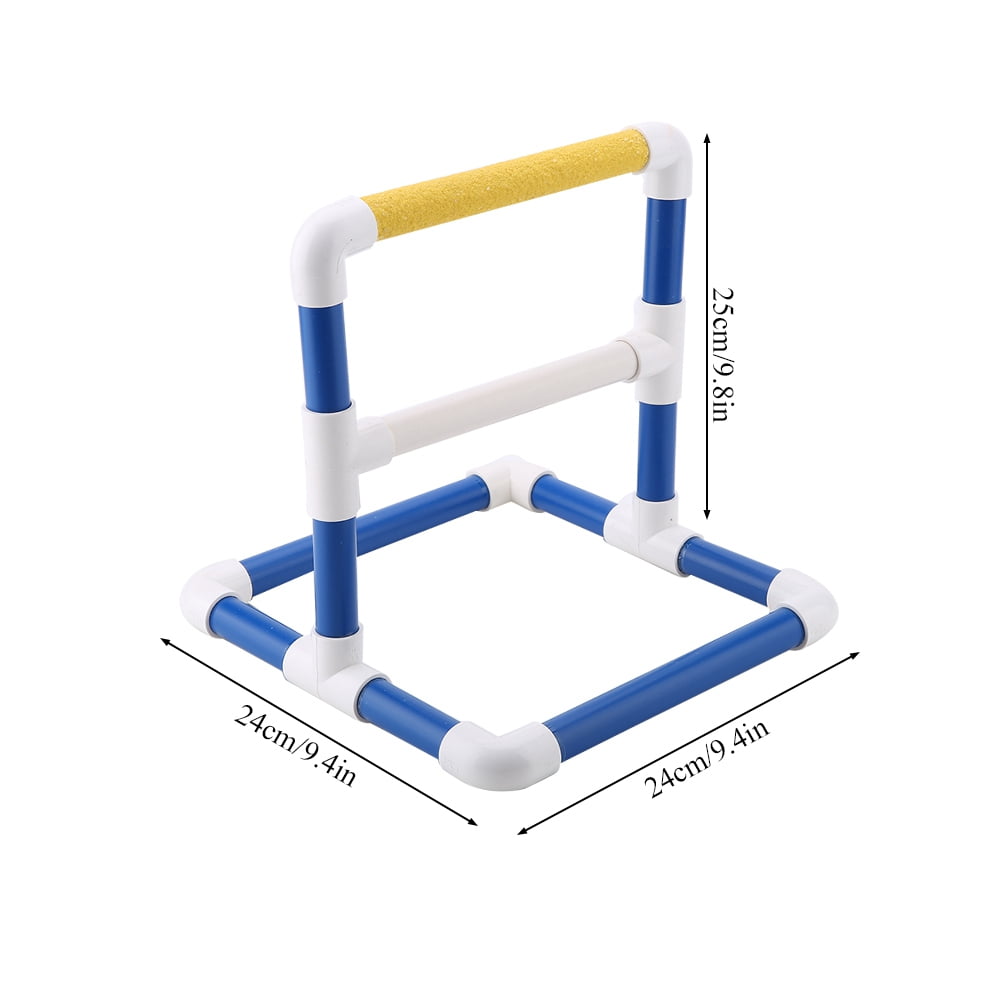 Soporte de Loros Rack Rack Play Play Center Training Scrub | Walmart en ...
